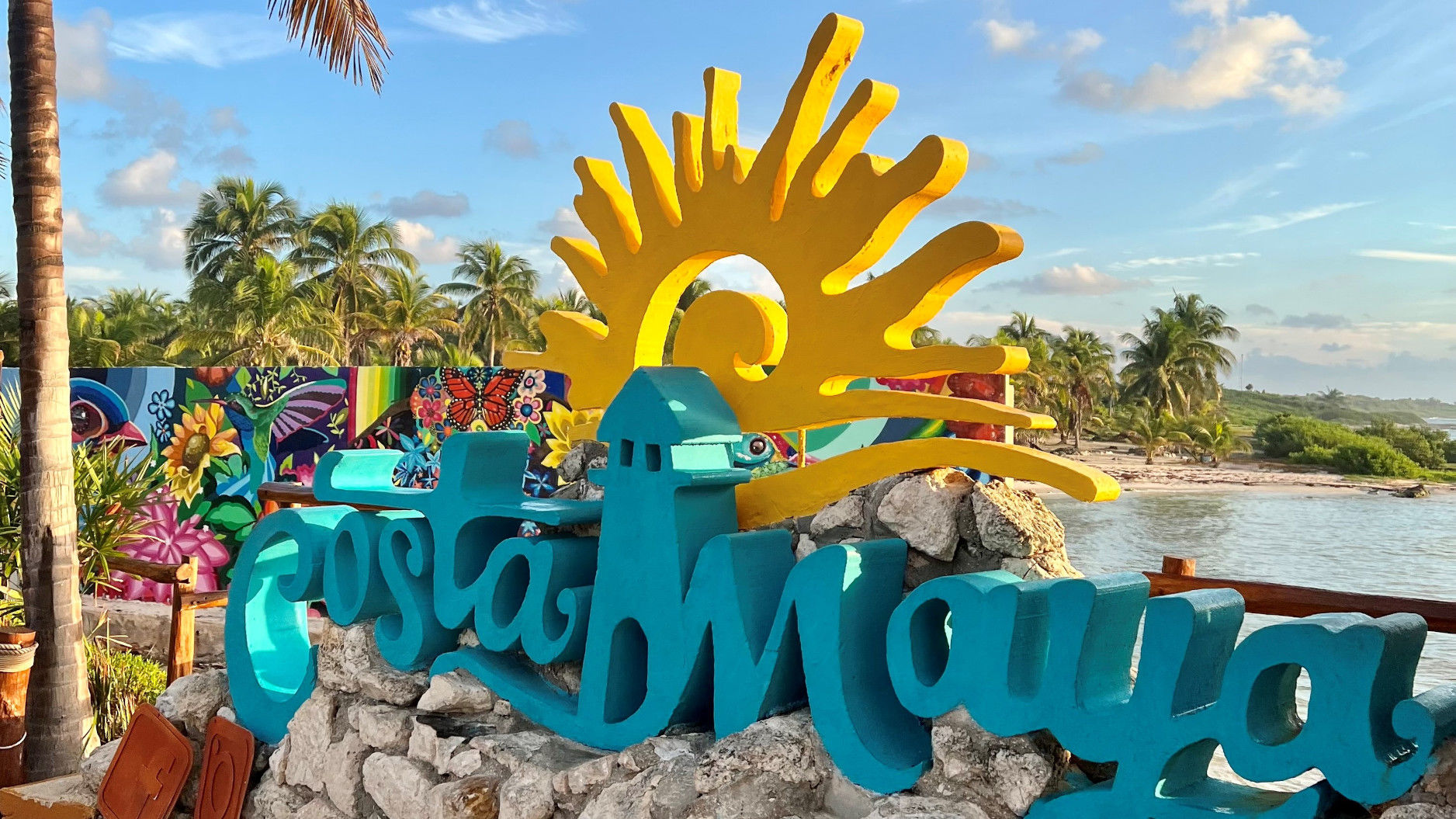 Kreuzfahrten ab & nach Costa Maya - Hafeninfos & Angebote