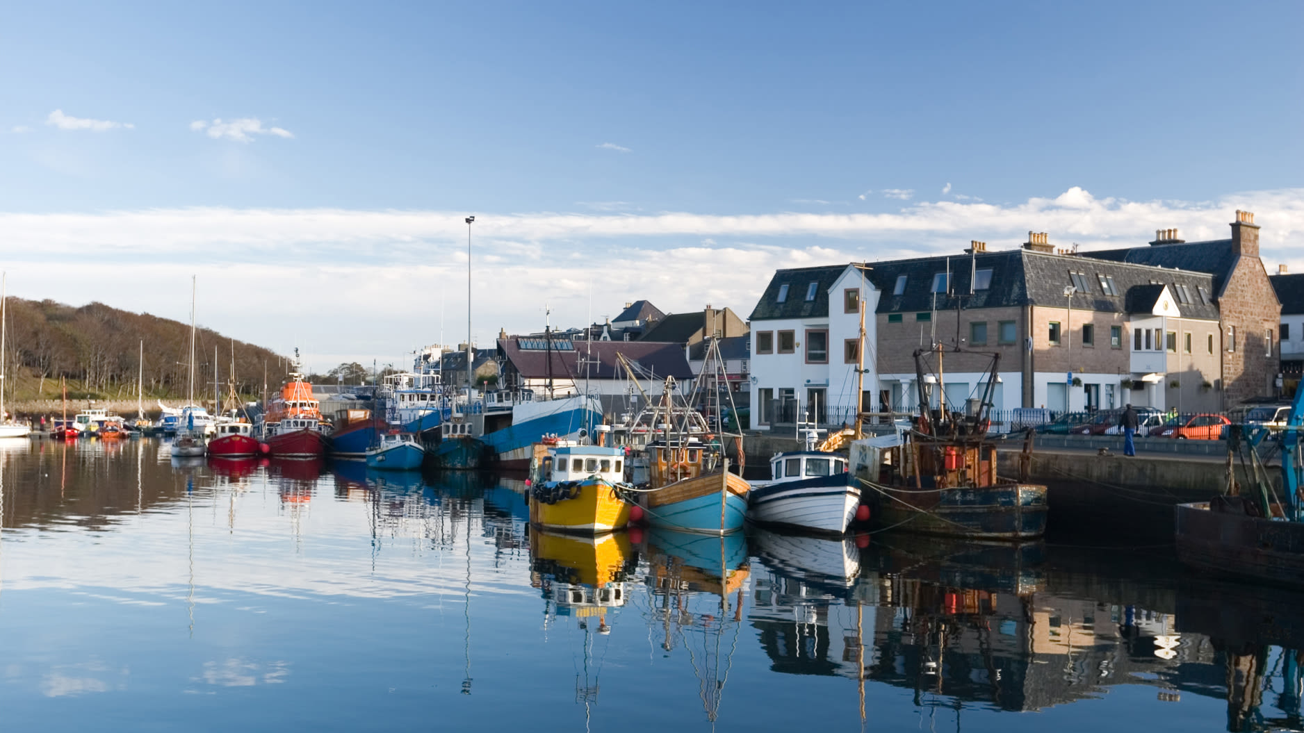 Cruises from & to Stornoway (Hebrides) - port information & offers