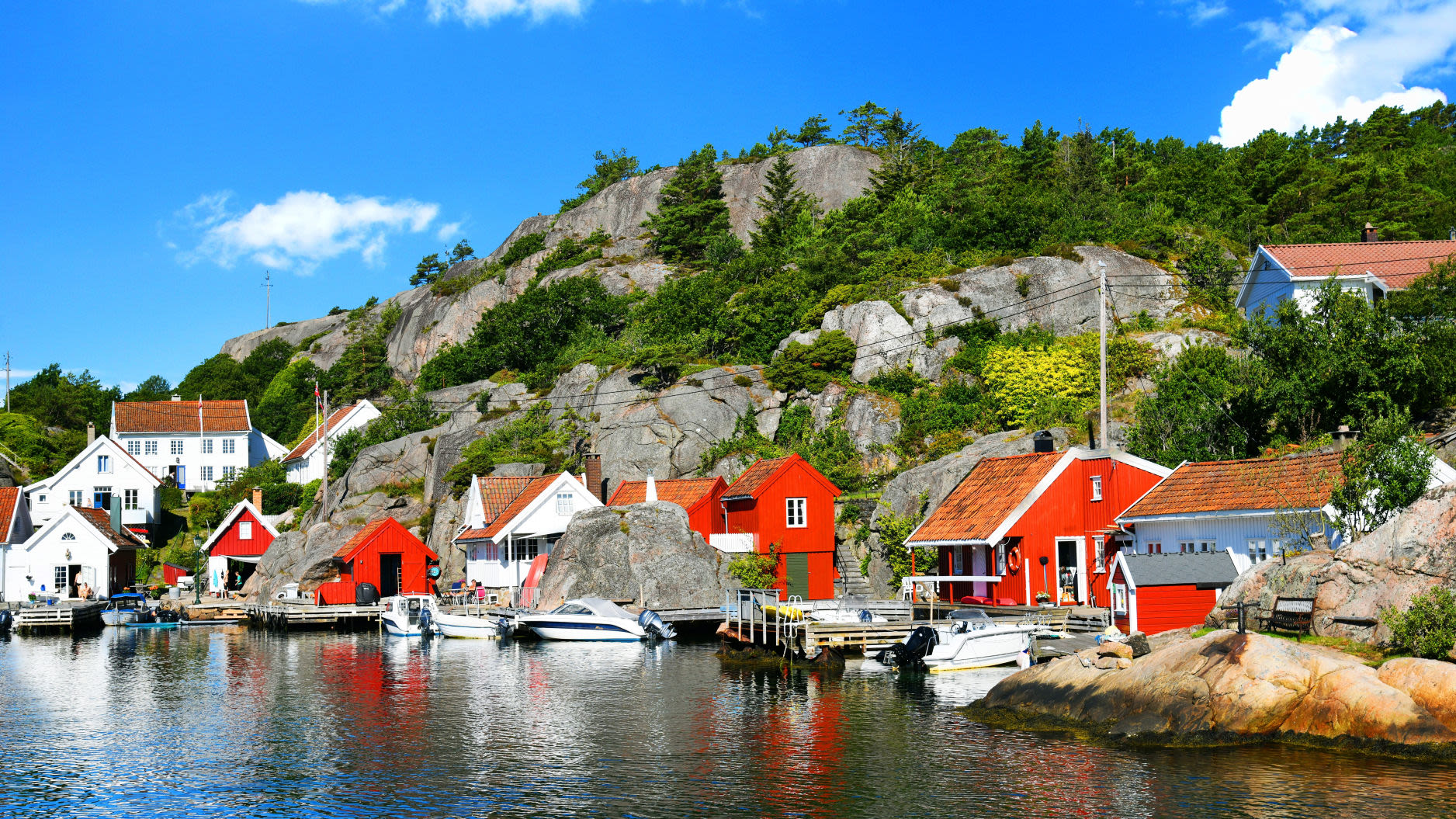 Itinerary details - 8 nights - Fjordland Norway - from/to Hamburg | TUI ...