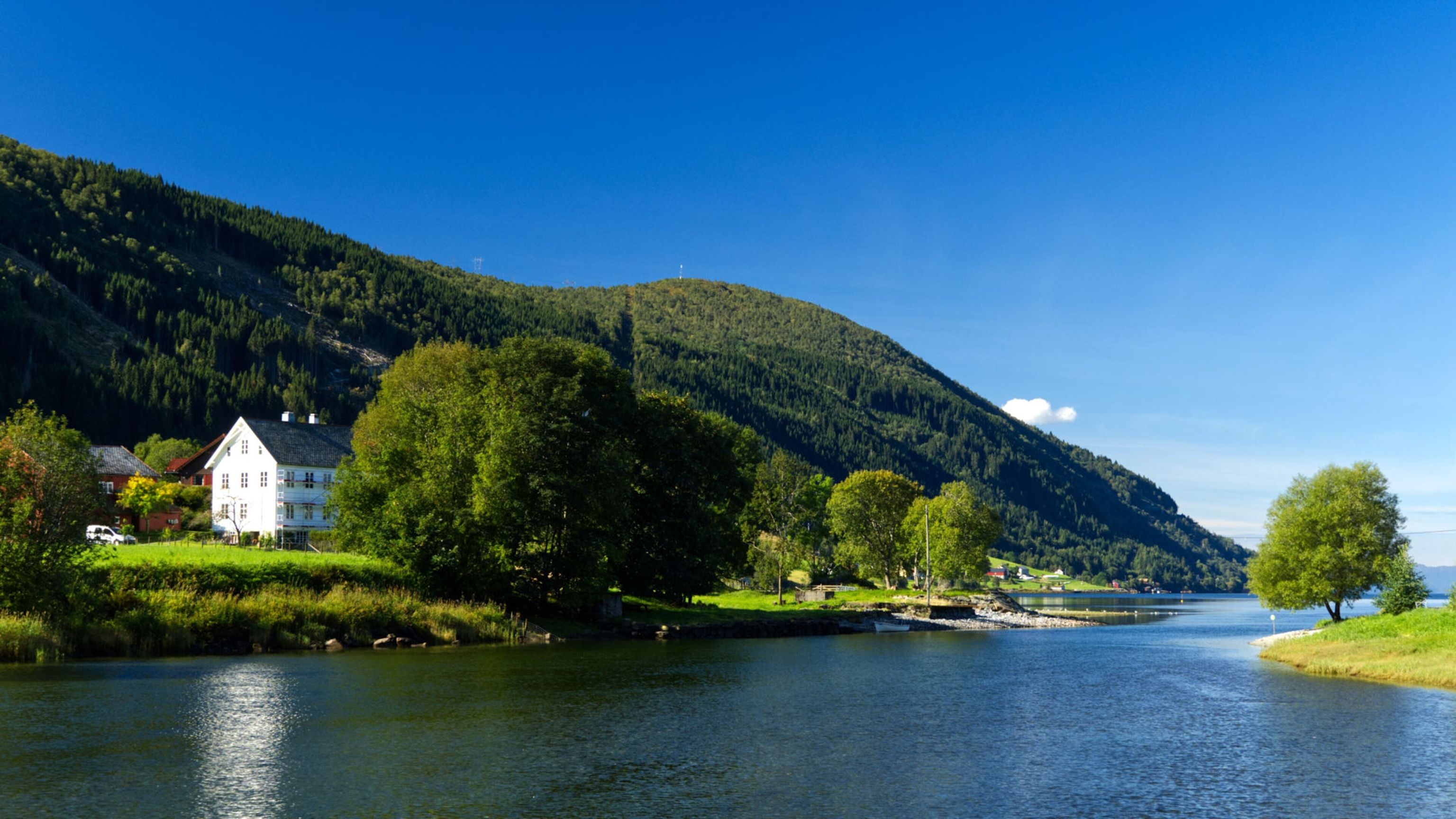 Reiserouten Details - 7 Nächte - Norwegens Fjordwelten - ab/bis Kiel ...