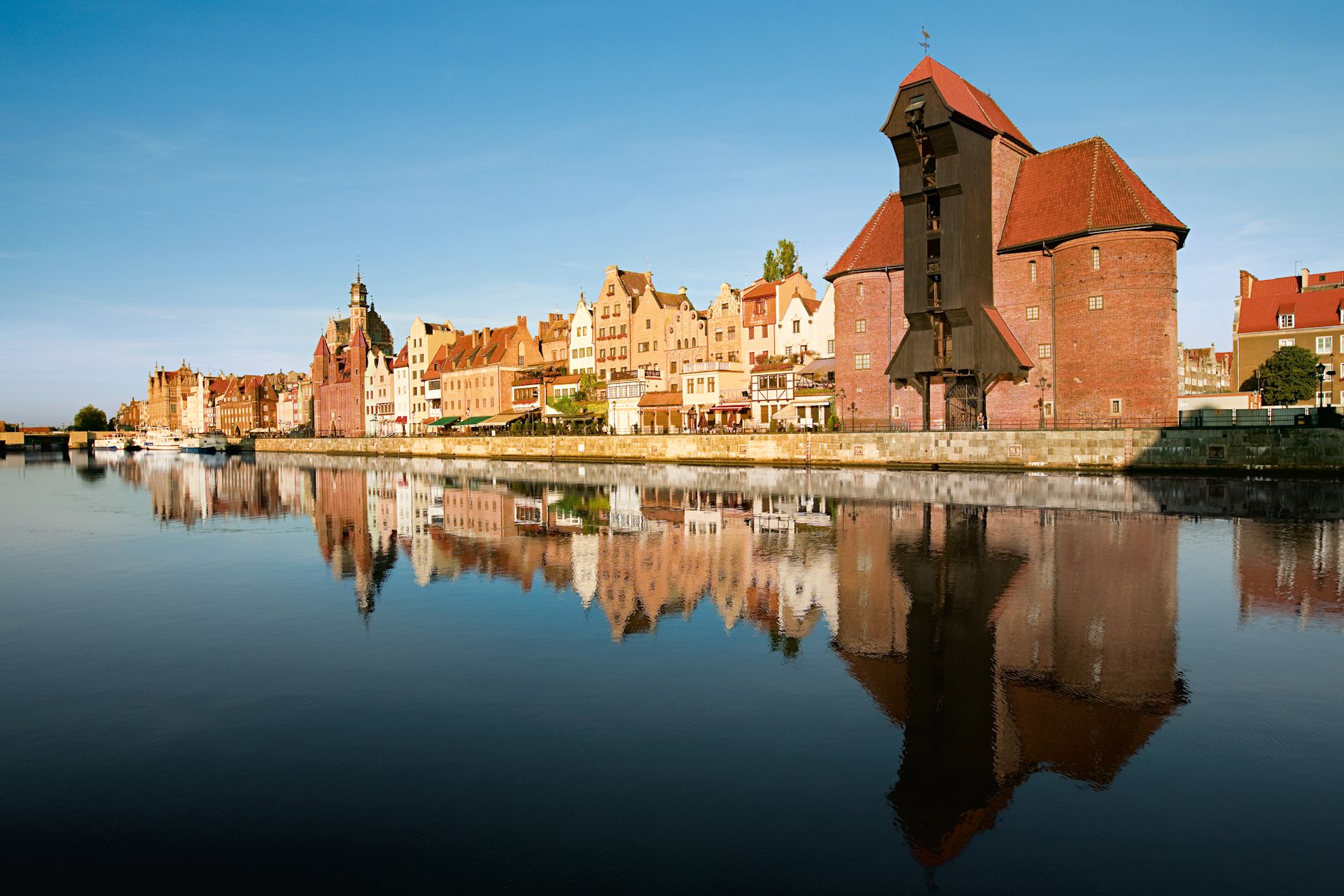 Itinerary details - 10 nights - Summer Dreams in the Baltic Sea - from/to Kiel | TUI Cruises