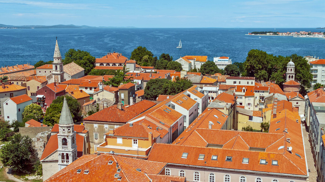 Reiserouten Details - 7 Nächte - Adria mit Bari | TUI Cruises