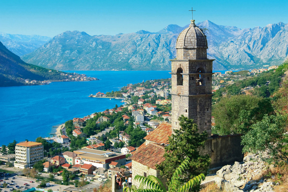 Reiserouten Details - 14 Nächte - Adria mit Bari | TUI Cruises