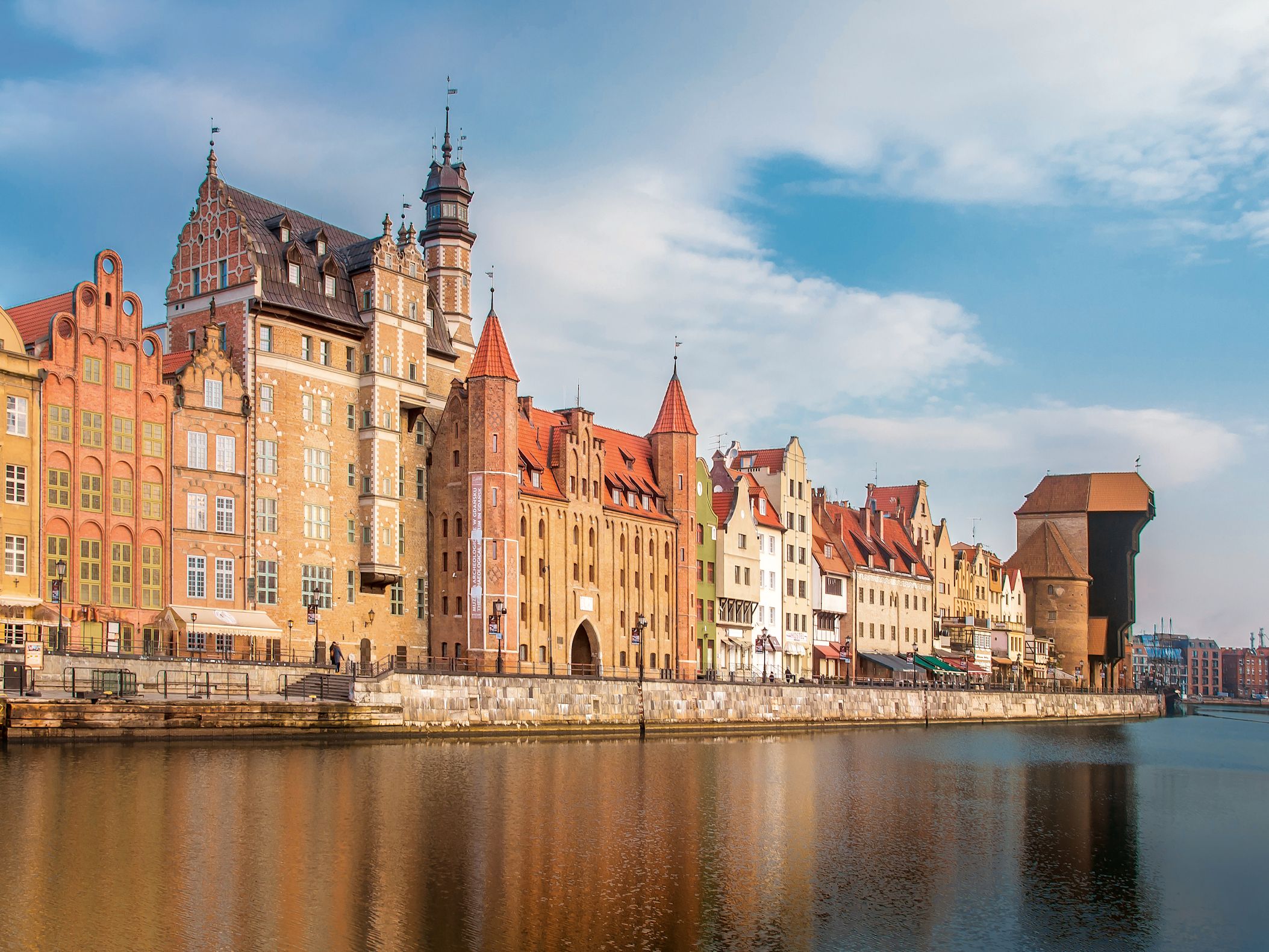 Kreuzfahrten ab & nach Stockholm - Hafeninfos & Angebote