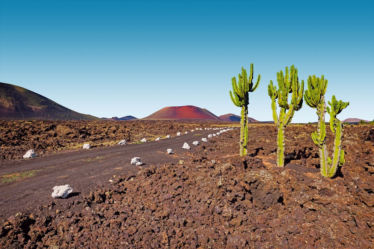 Itinerary details - 7 nights - Canary Islands with Morocco - from/to ...