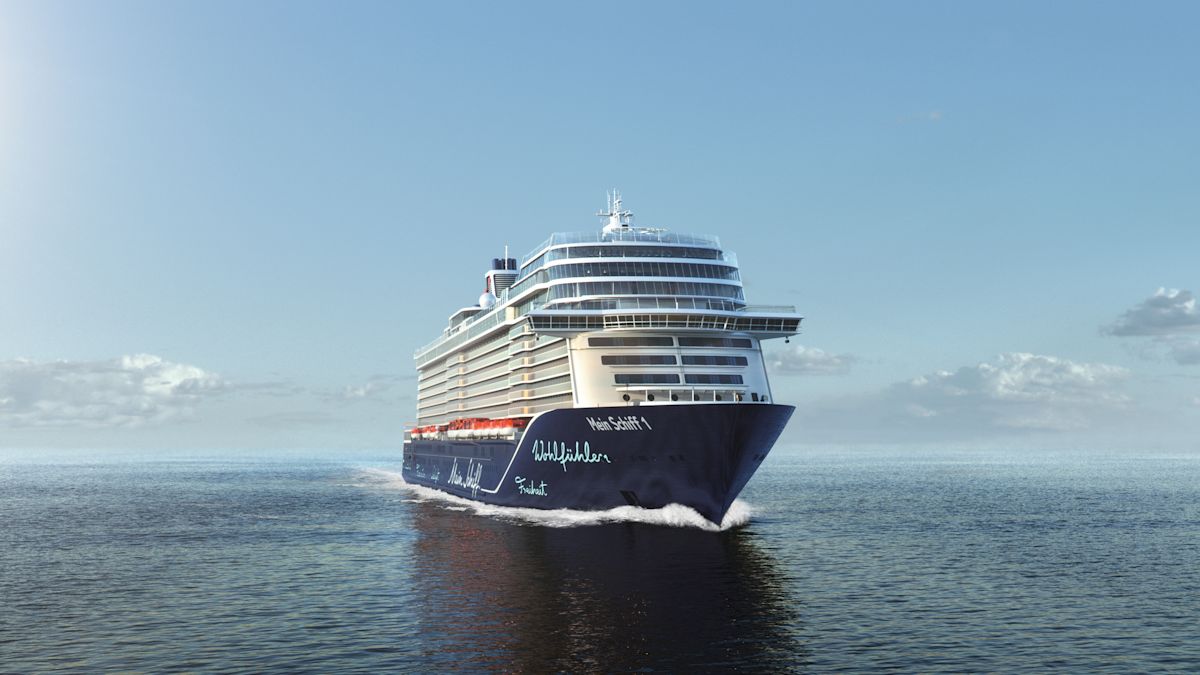 Deck plans | Mein Schiff