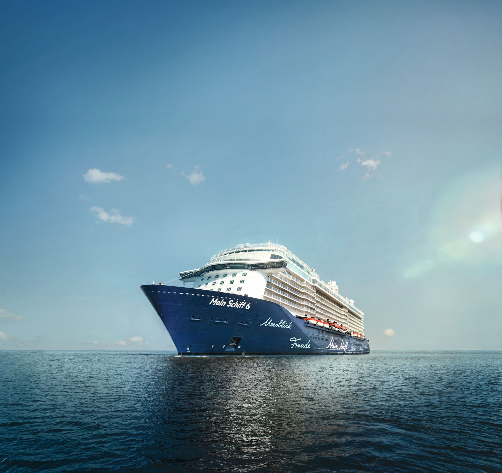 Mein Schiff® Kreuzfahrt-Schiffe: Unsere Flotte | Mein Schiff