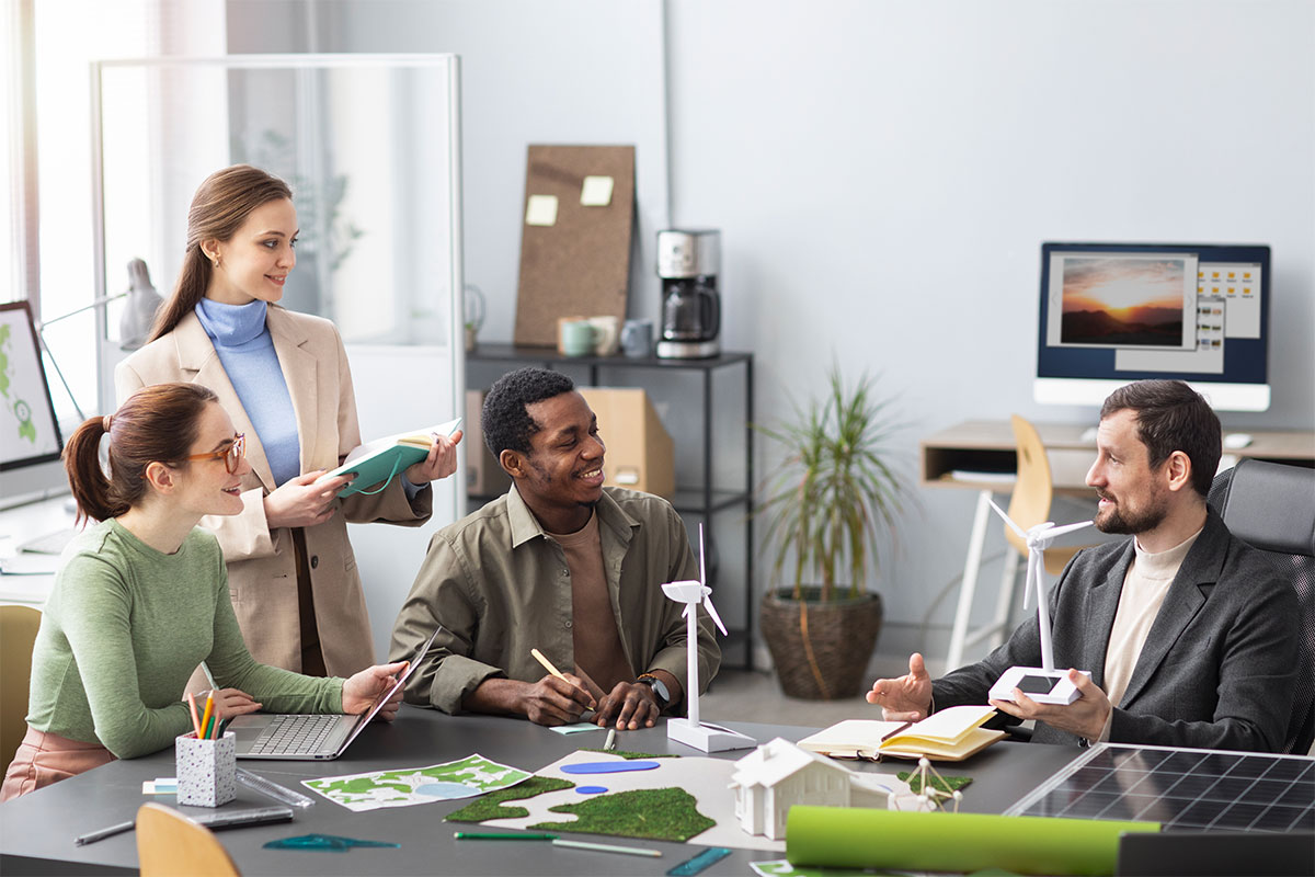 Strategies pour créer un environnement de travail positif et inclusif | Jobpass