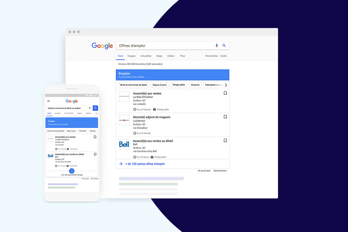 Comment publier et référencer une offre d'emploi sur Google Jobs ...