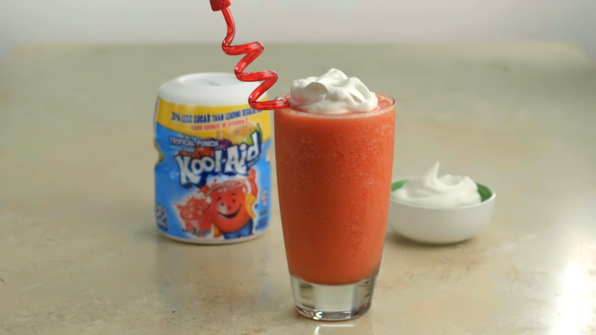 Tropical Kool-Aid Refresher | Walmart Cookshop