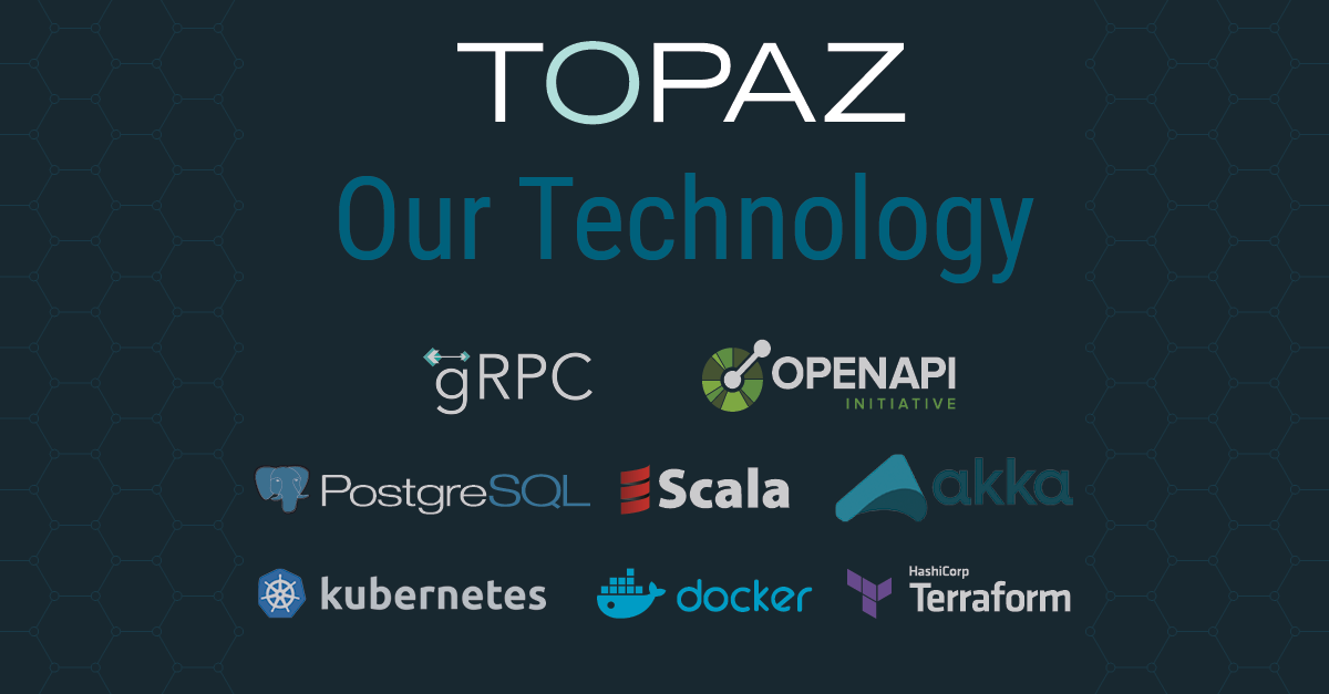 Our Technology - Platform - Topaz Technology
