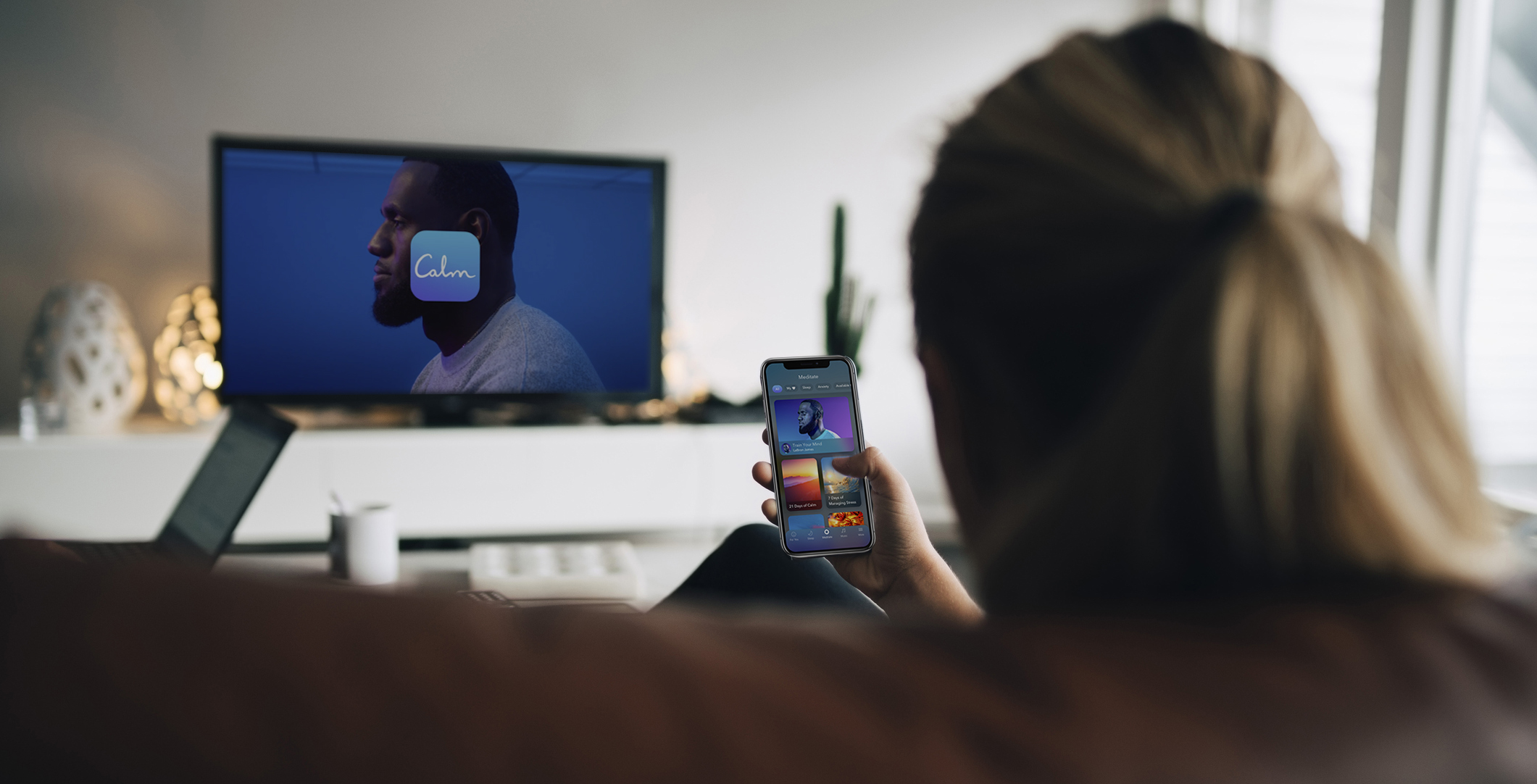 How Calm Used Digital Tactics to Master TV Brand Advertising | Insights ...