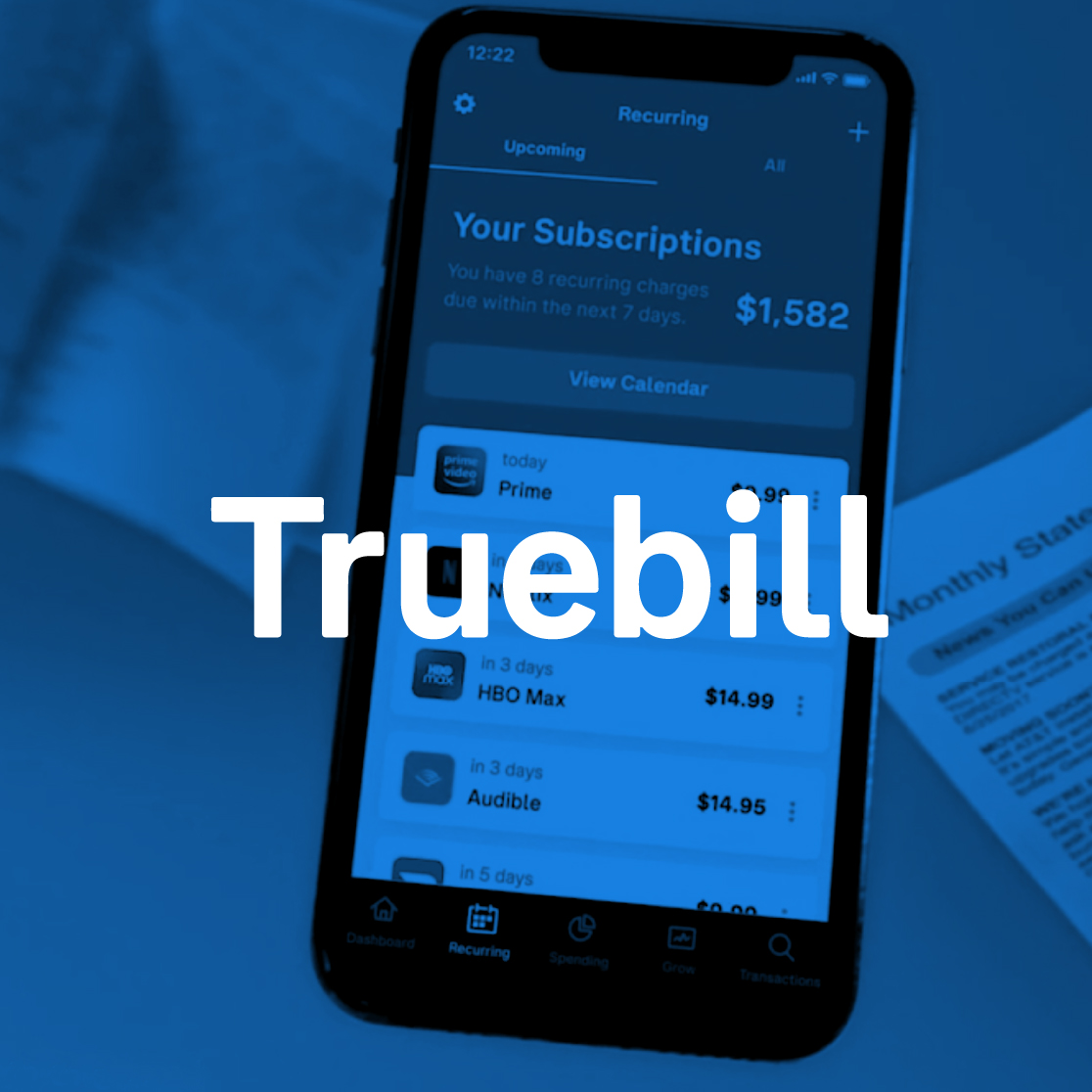 Truebill: Bringing TV Media Buying In-House | Insights | Tatari