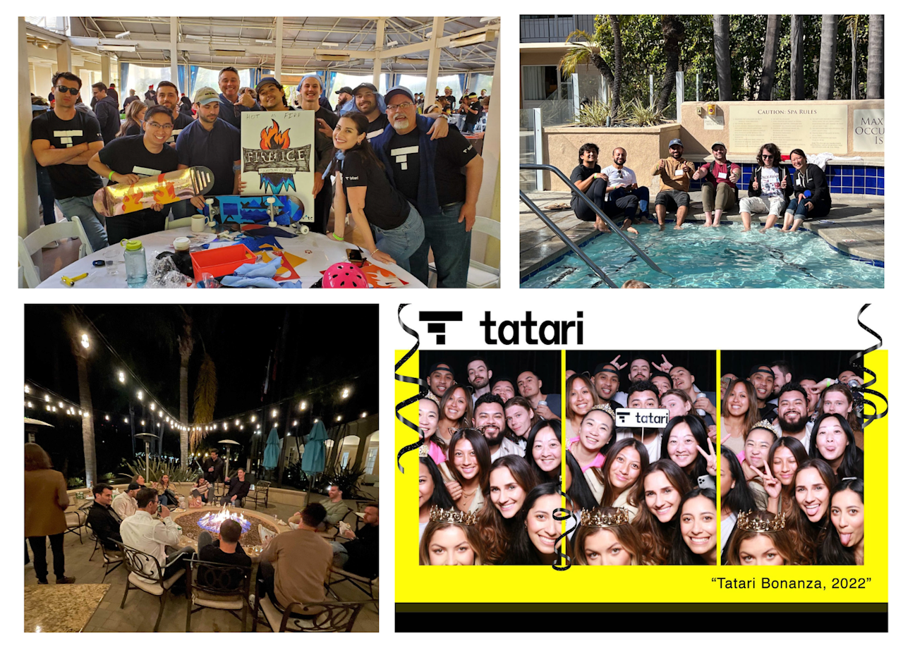 Tatari's 6-Year Anniversary | Insights | Tatari