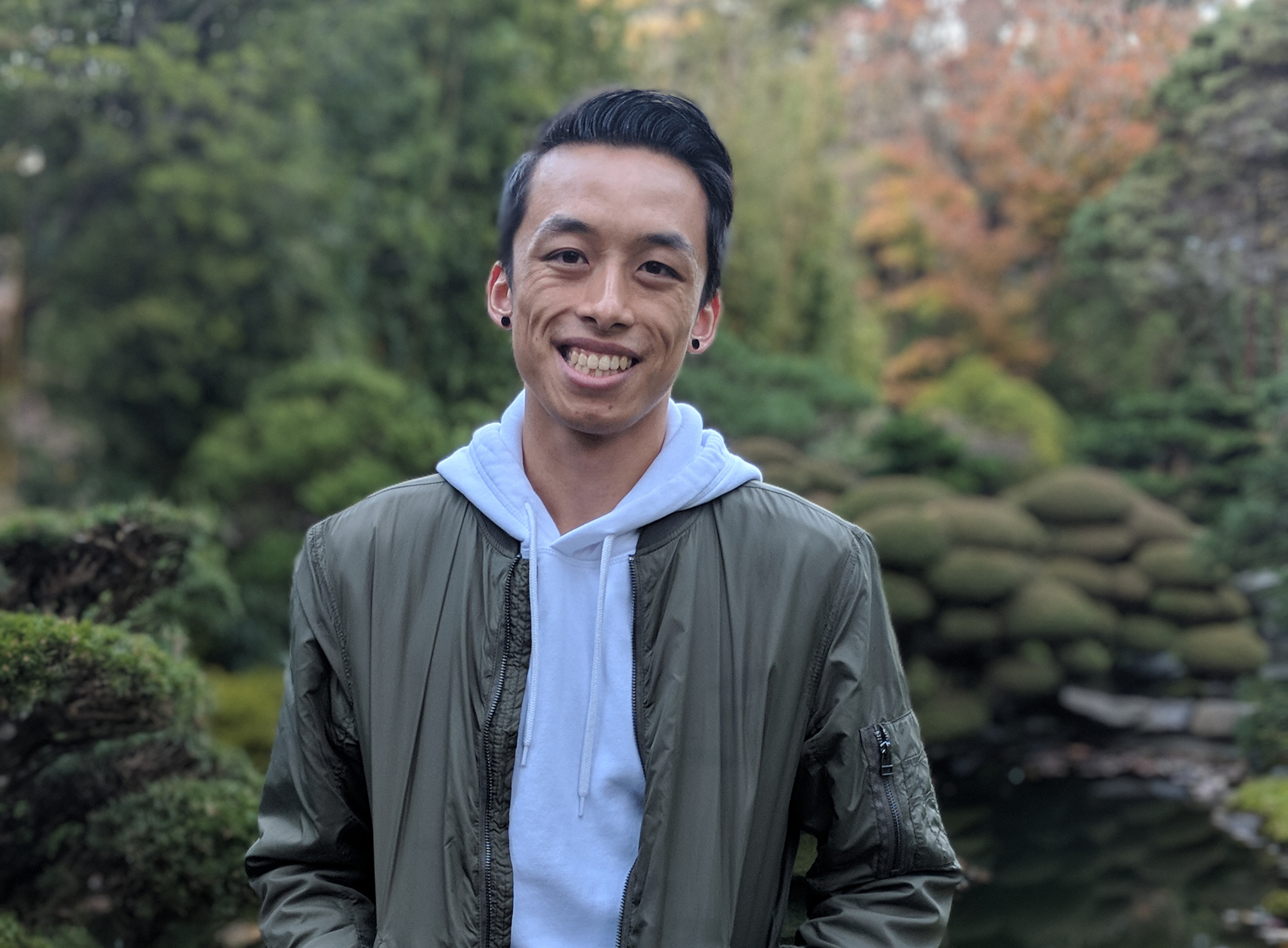 Fred Li: Junior Software Engineer | Insights | Tatari