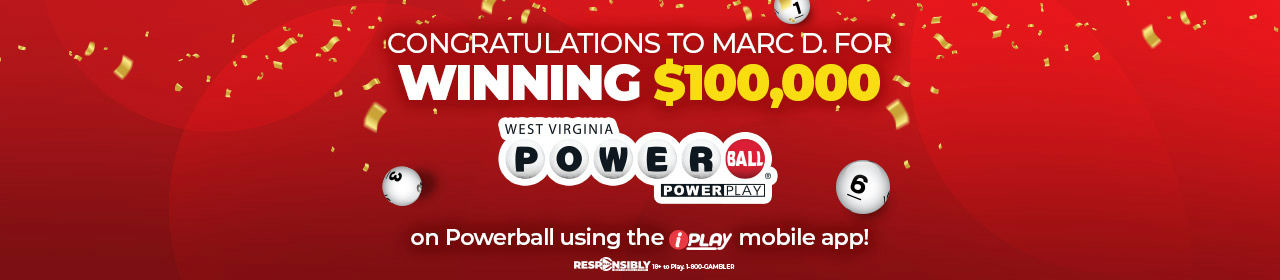 Buy West Virginia Lottery Tickets, Check Numbers & Results Online