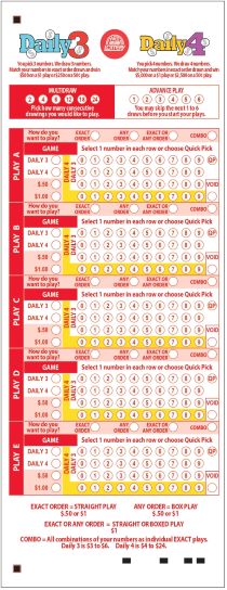 West Virginia Lottery