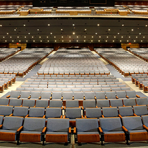 Sony Centre Toronto Seating Chart TO Live Meridian Hall