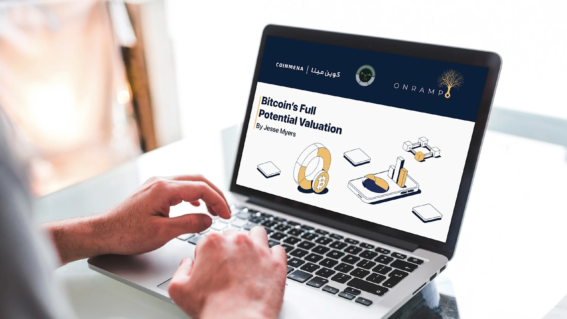 CoinMENA | CoinMENA Partners with Onramp to Provide Institutional Grade ...