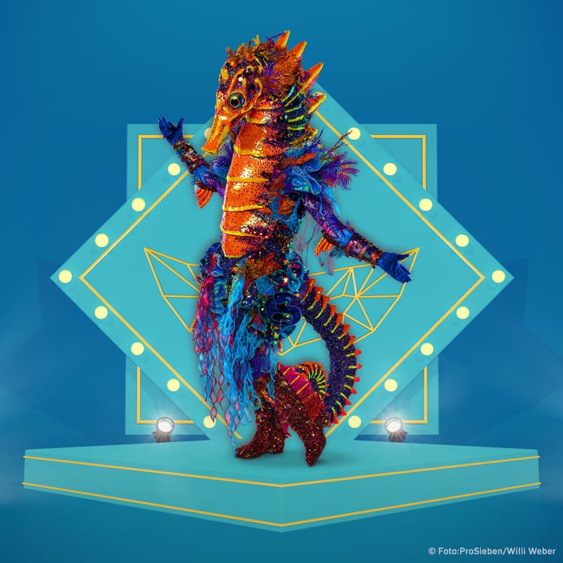 The Masked Singer: Neue Staffel im ProSieben Livestream