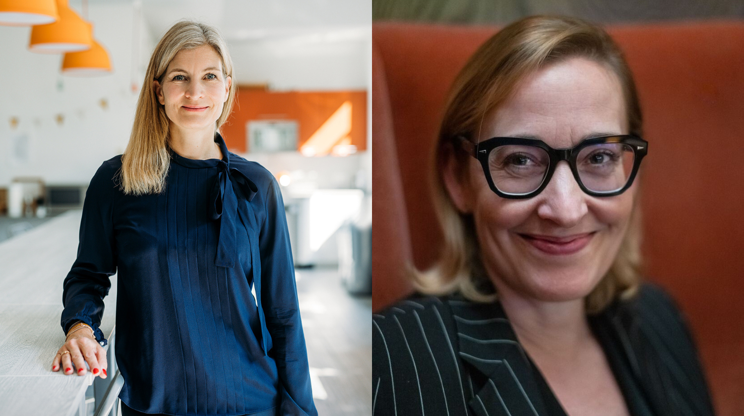 Tina Rodriguez wird Zattoo CCO. Constanze Gilles geht.