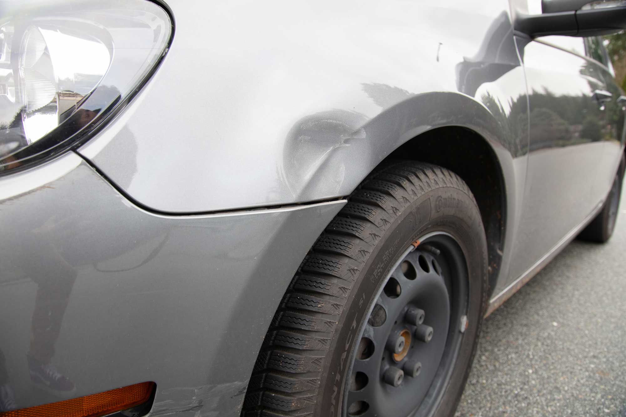 Taking photos for your claim