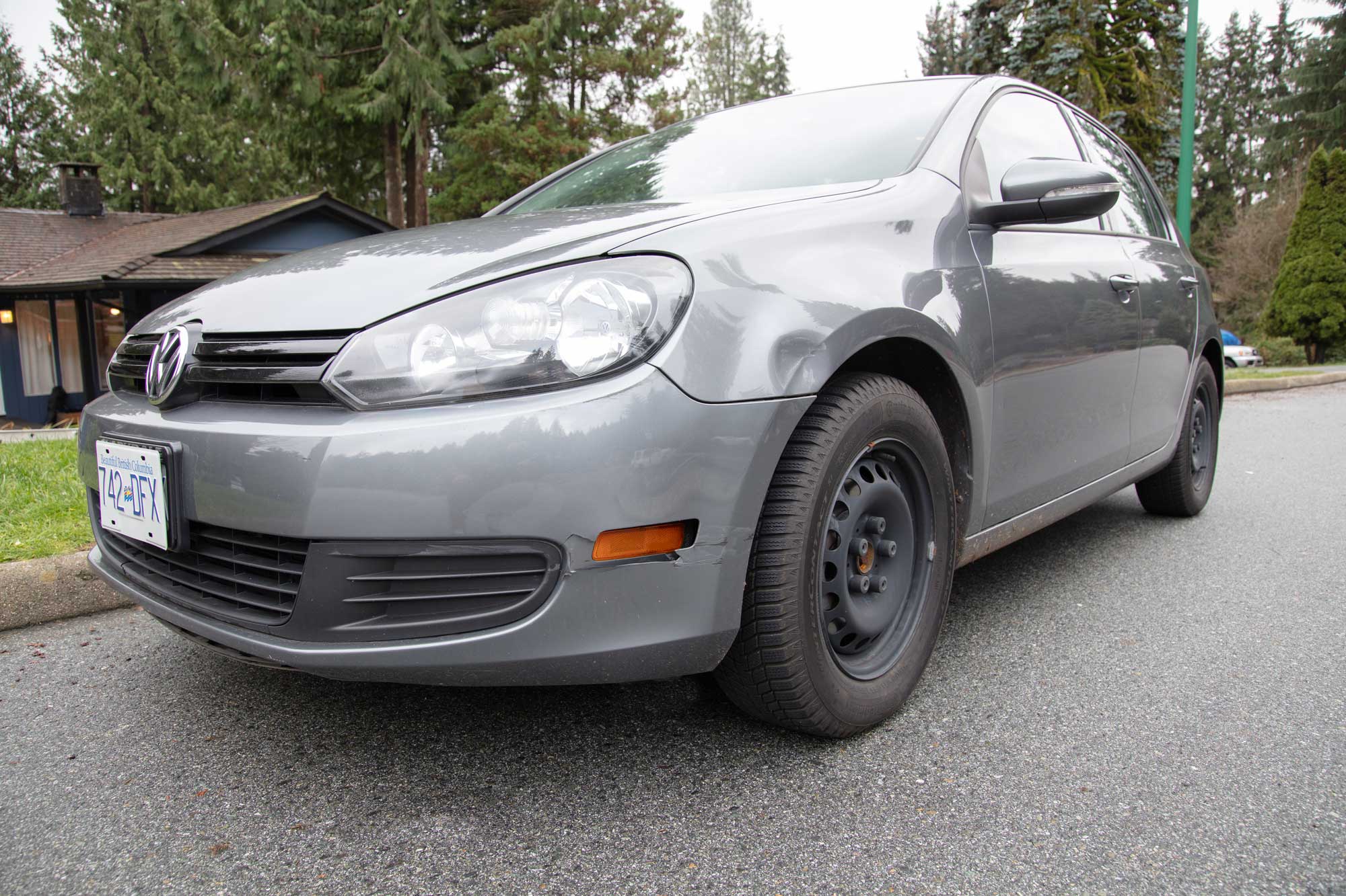 Taking photos for your claim