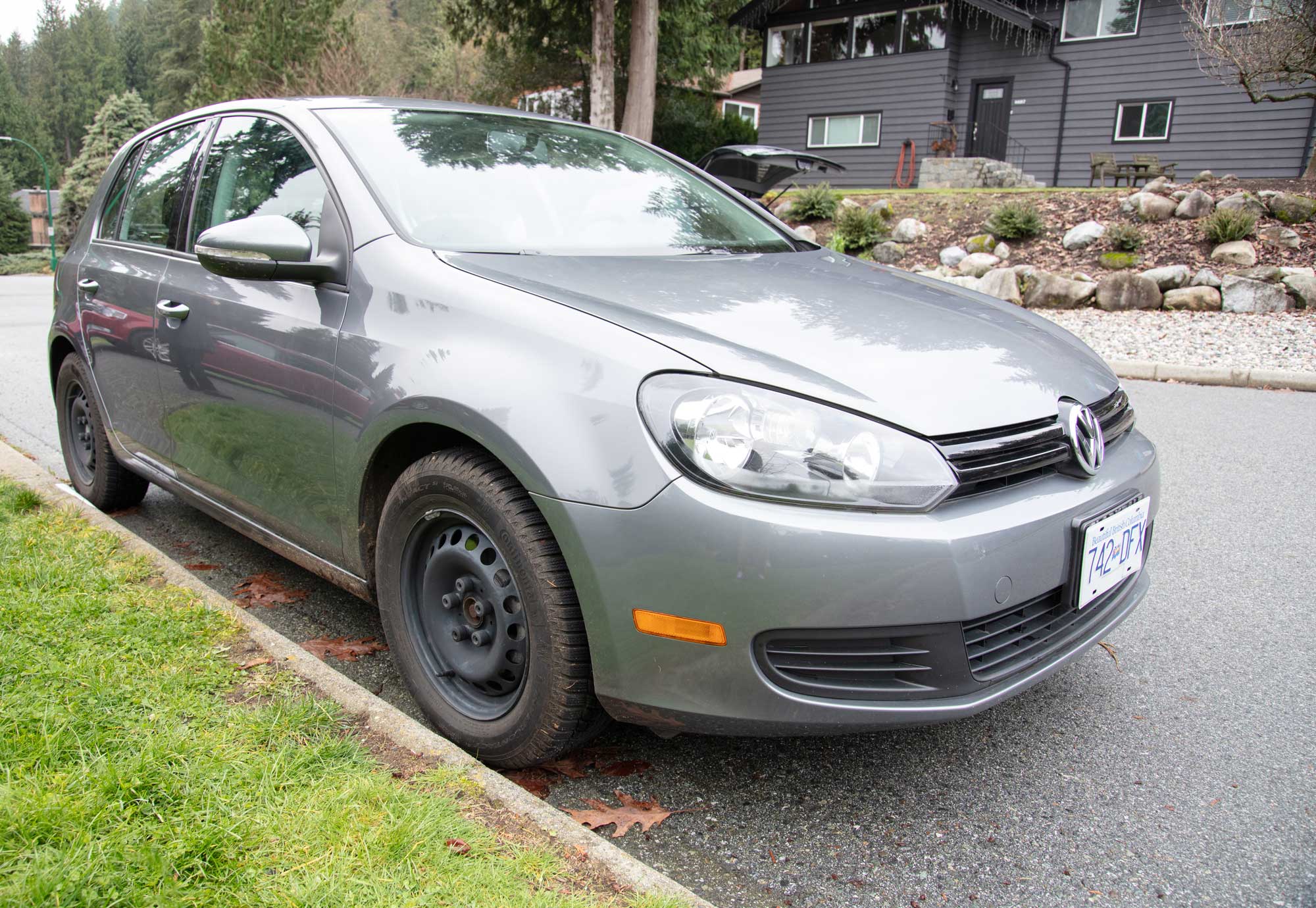 Taking photos for your claim