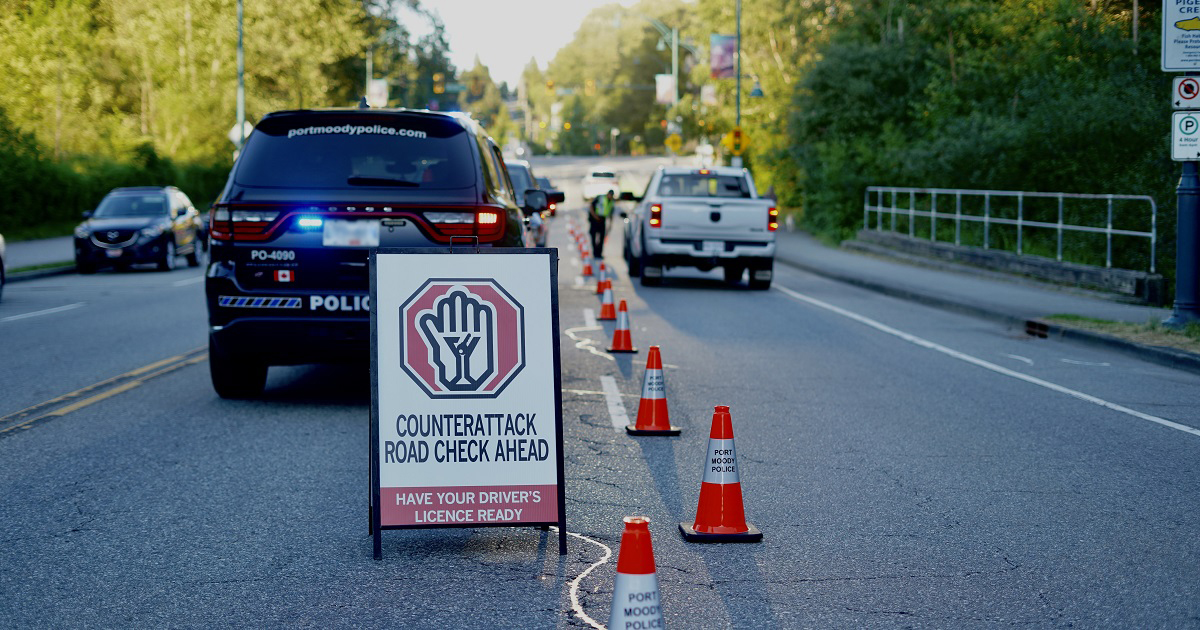 ICBC and police launch campaign to address increase in impaired related ...