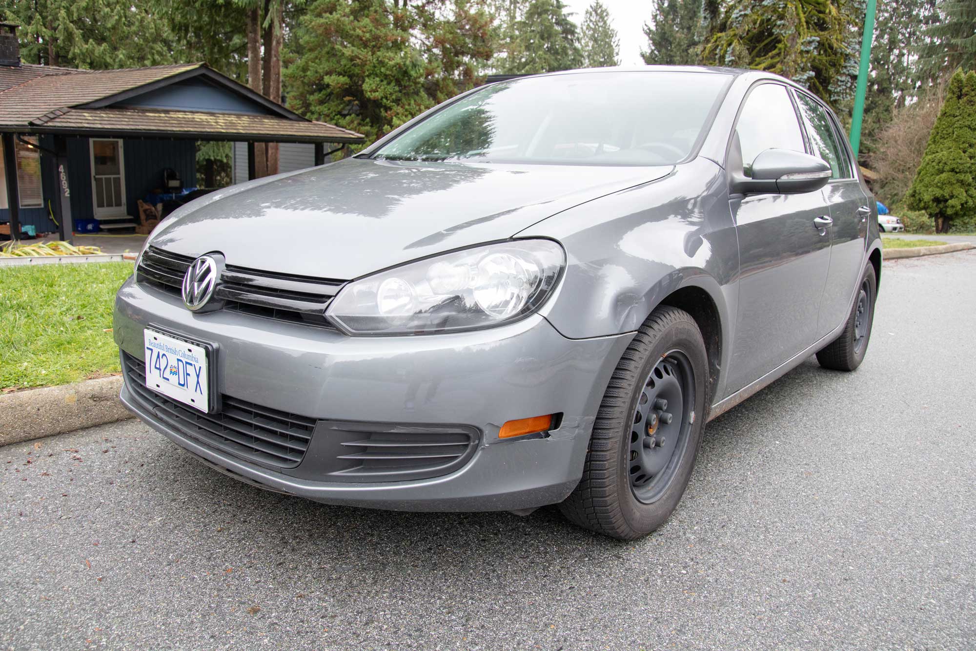 Taking photos for your claim