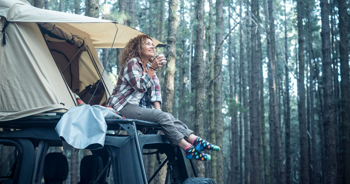 As camping season kicks off this May long weekend, ICBC asks drivers to prepare and travel at ...