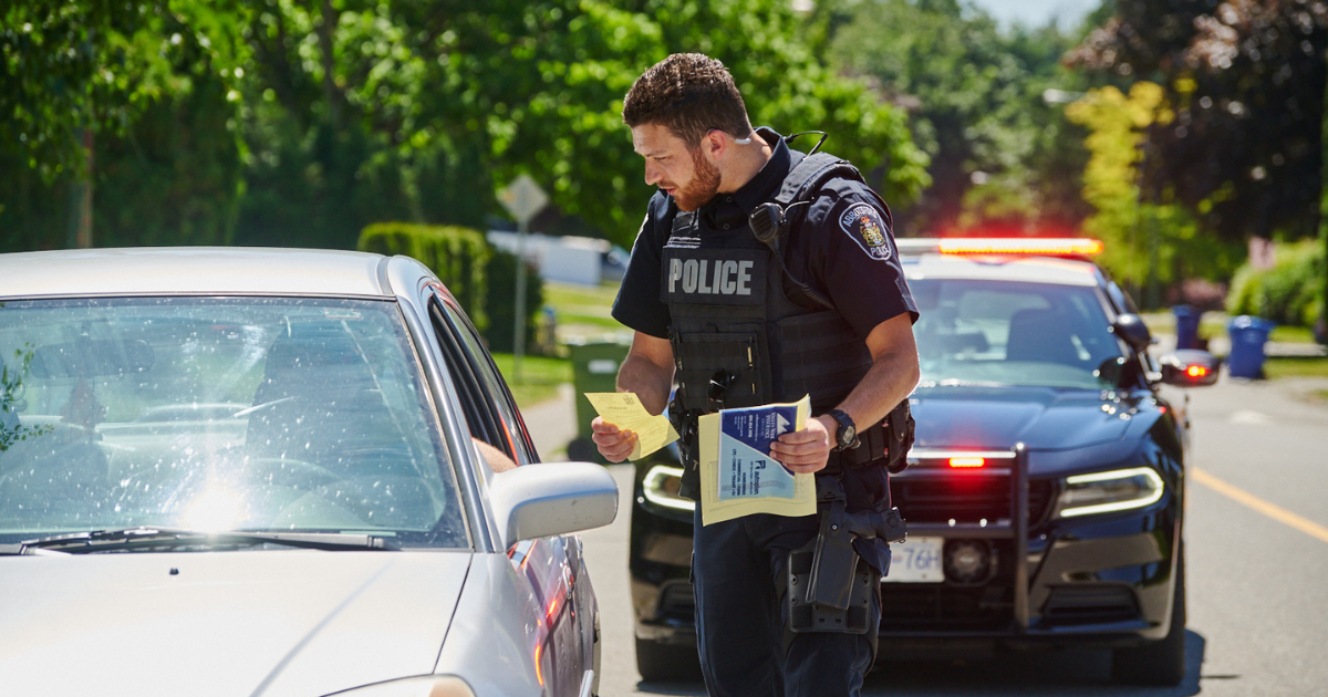 ICBC investment helping B.C. police identify uninsured drivers