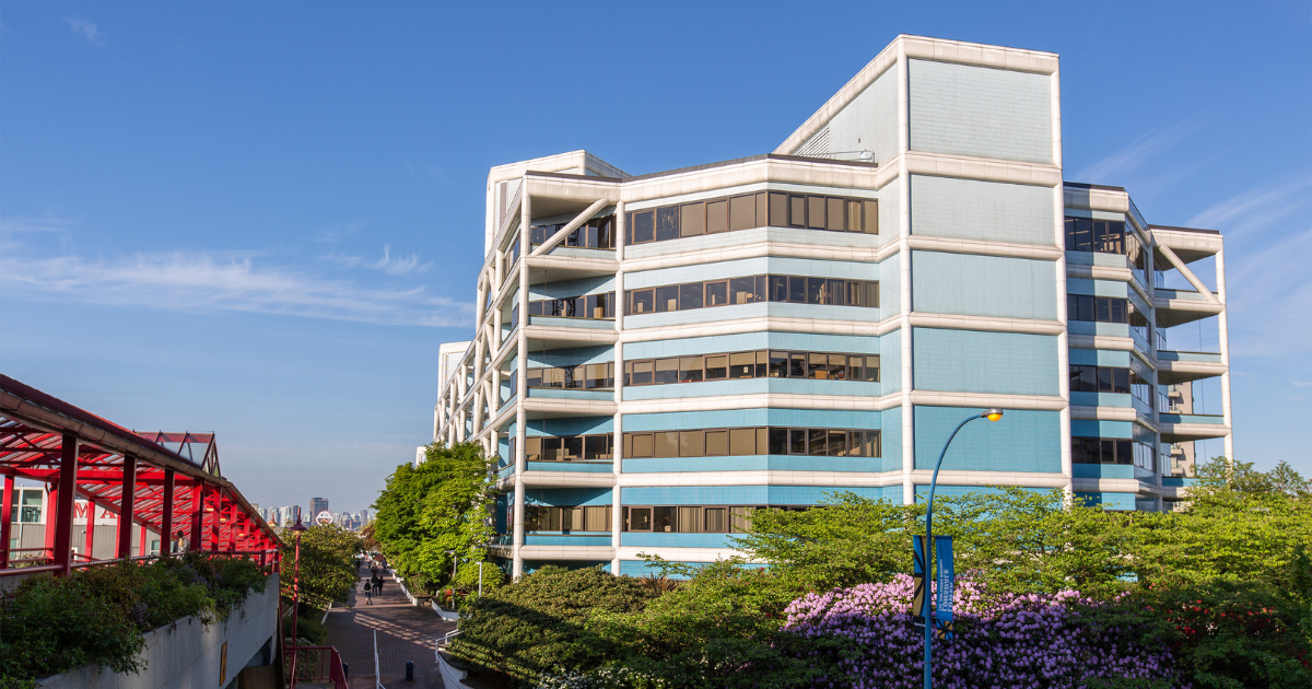 ICBC headquarters will be transformed into hundreds of homes near transit