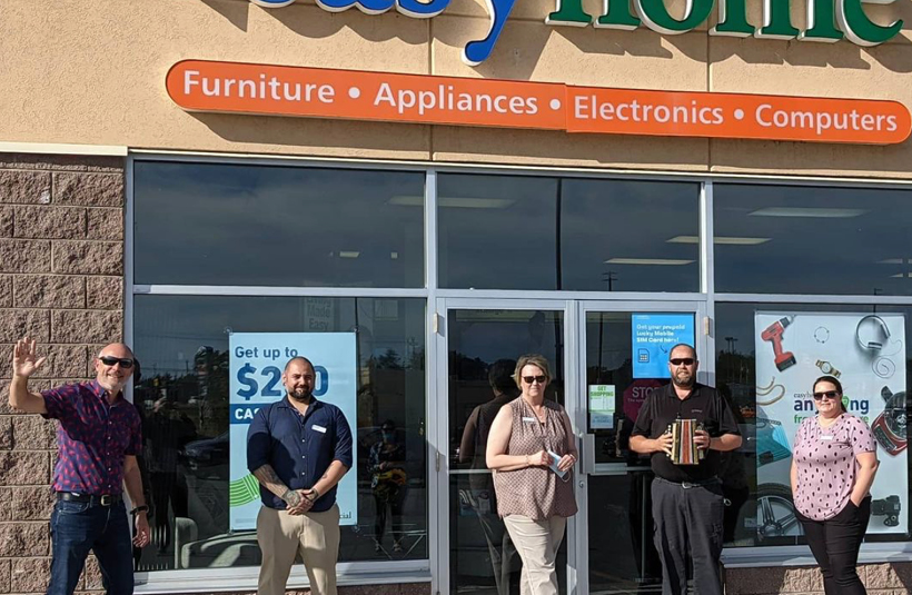 easyfinancial Difference