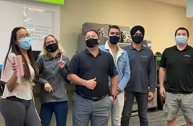 easyfinancial Difference