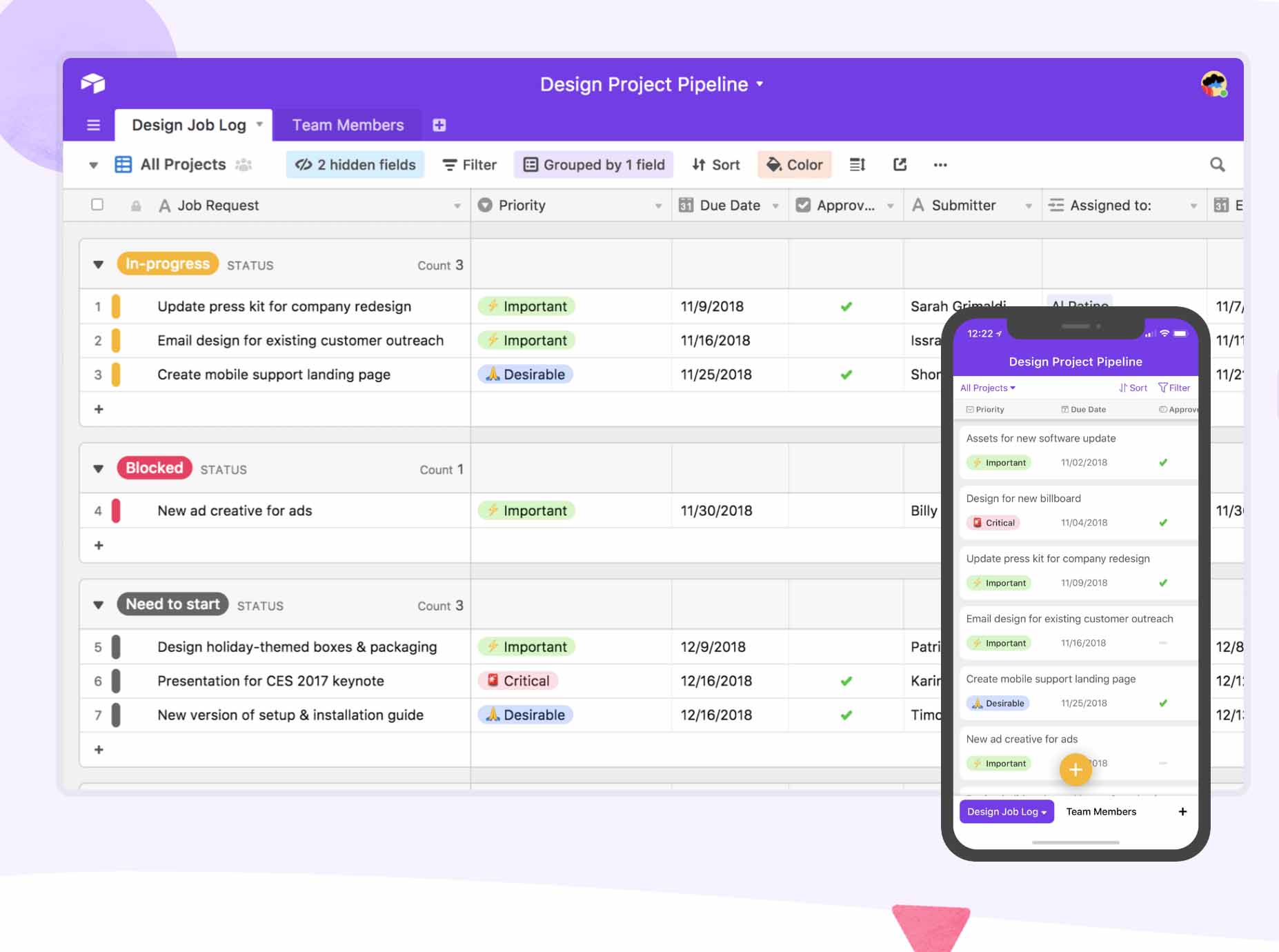 Top 10 Project Management Apps for Agile Teams | Blog | Workast