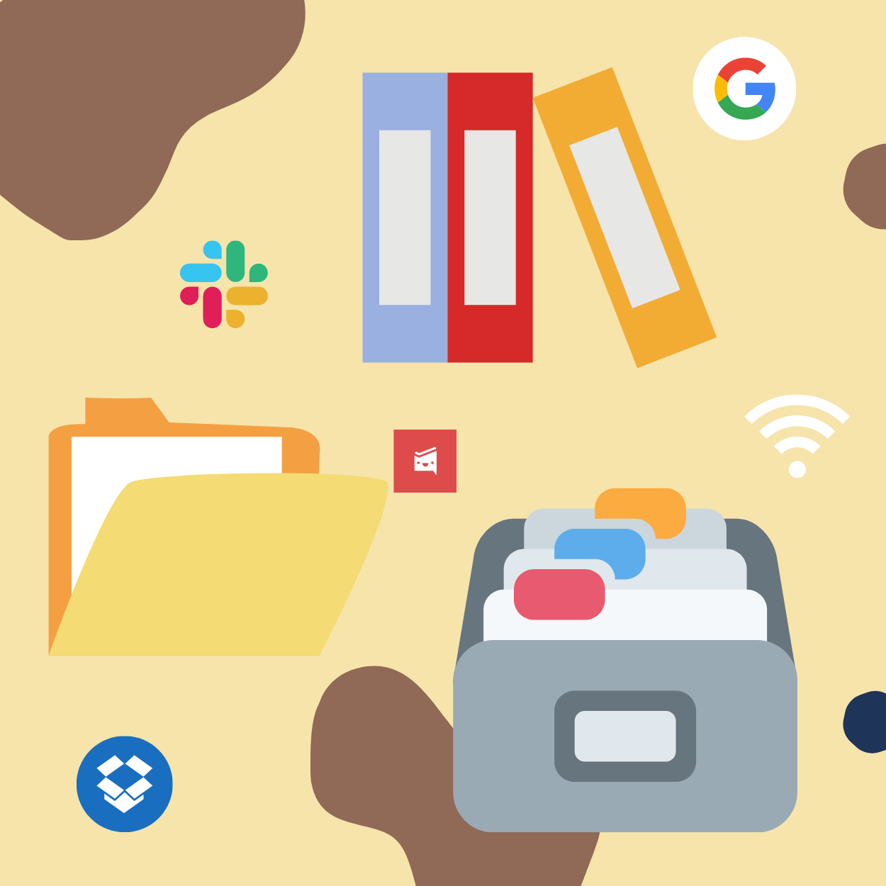 Productivity Tools That Will Help Managing Files Easier | Blog | Workast