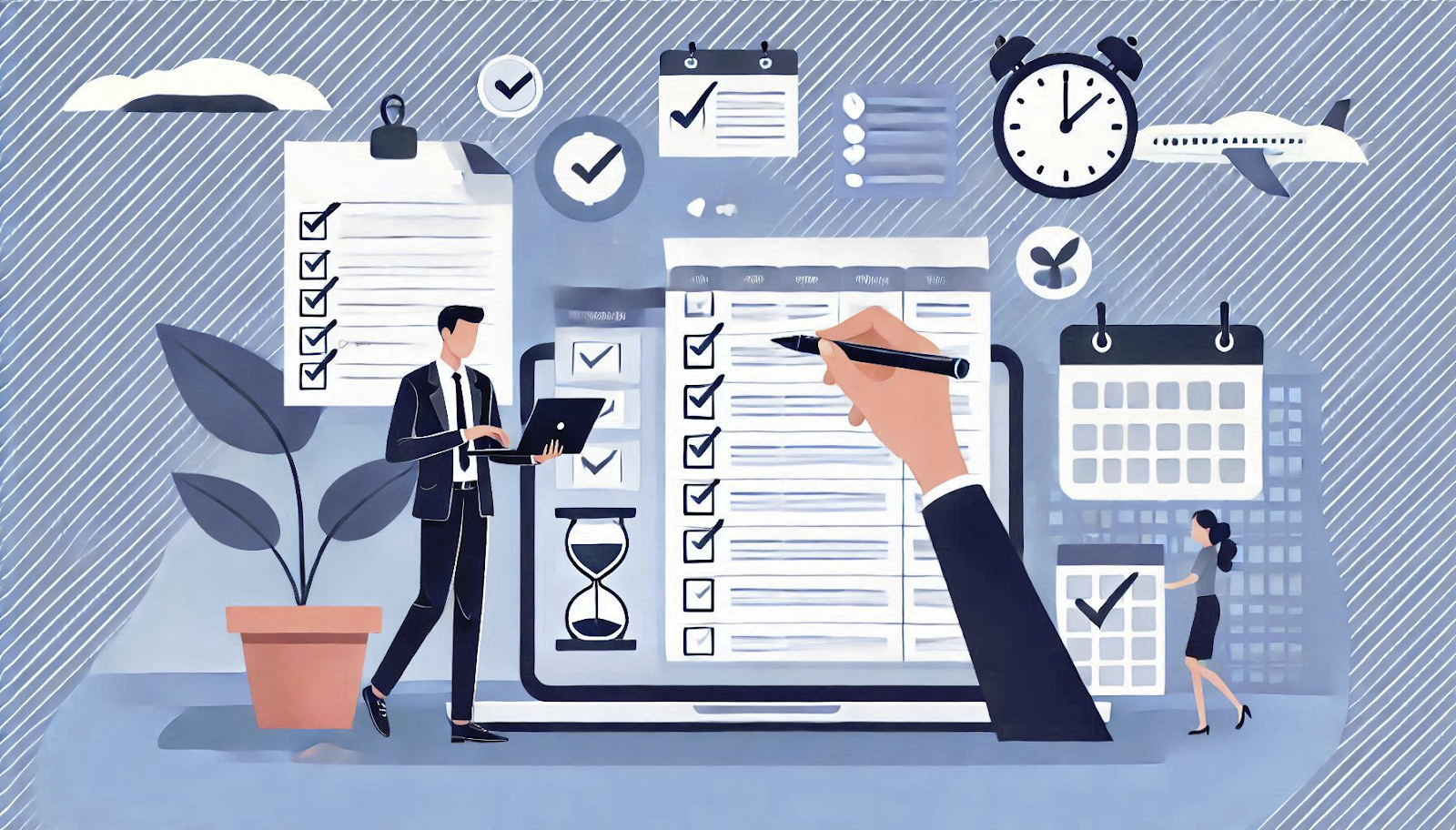 How Task Management Tools Streamline Complex Workflows in Data-Driven Industries | Blog | Workast