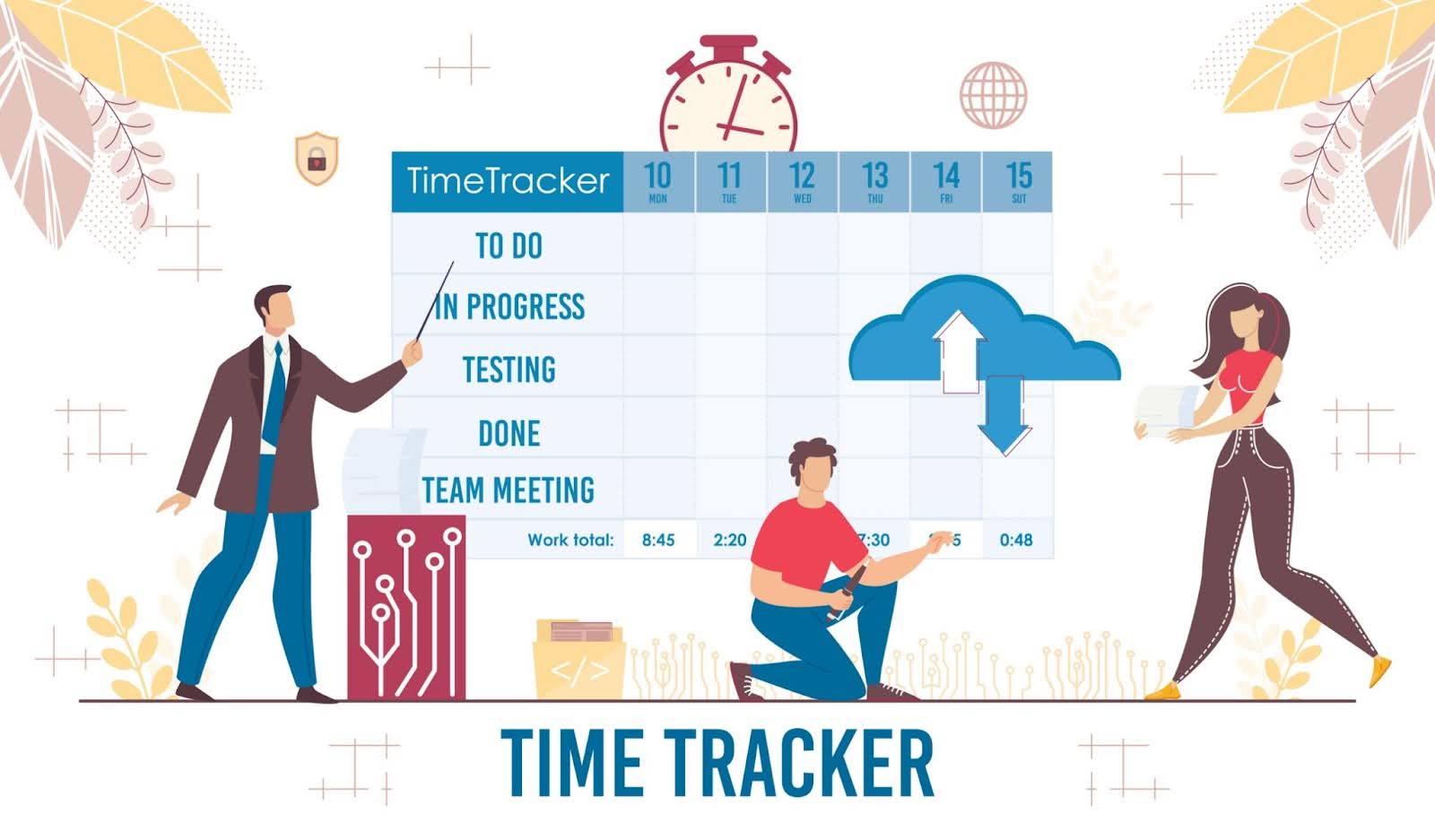 Effective Time Tracking Software Options for Staffing Agencies | Blog ...