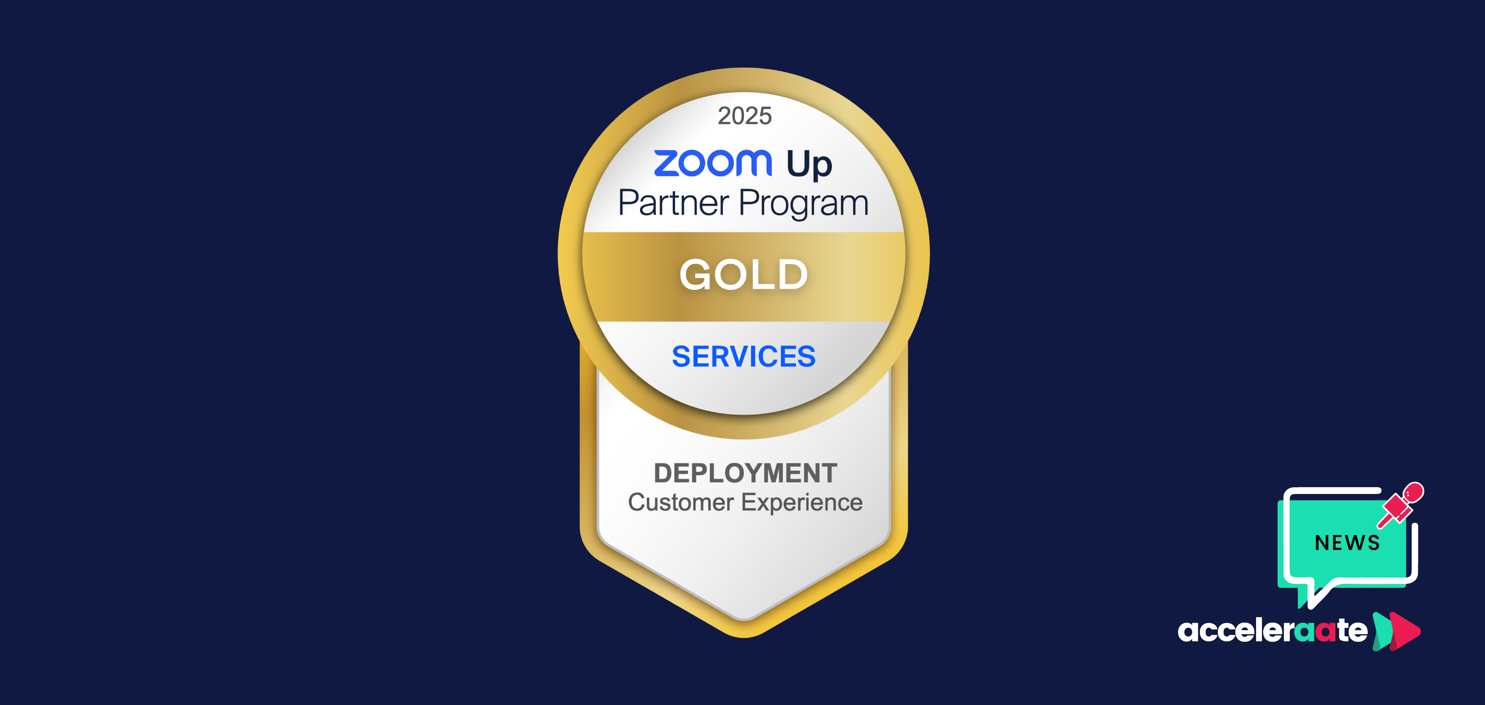 Acceleraate Named a Launch Partner for Zoom’s New Channel Services ...