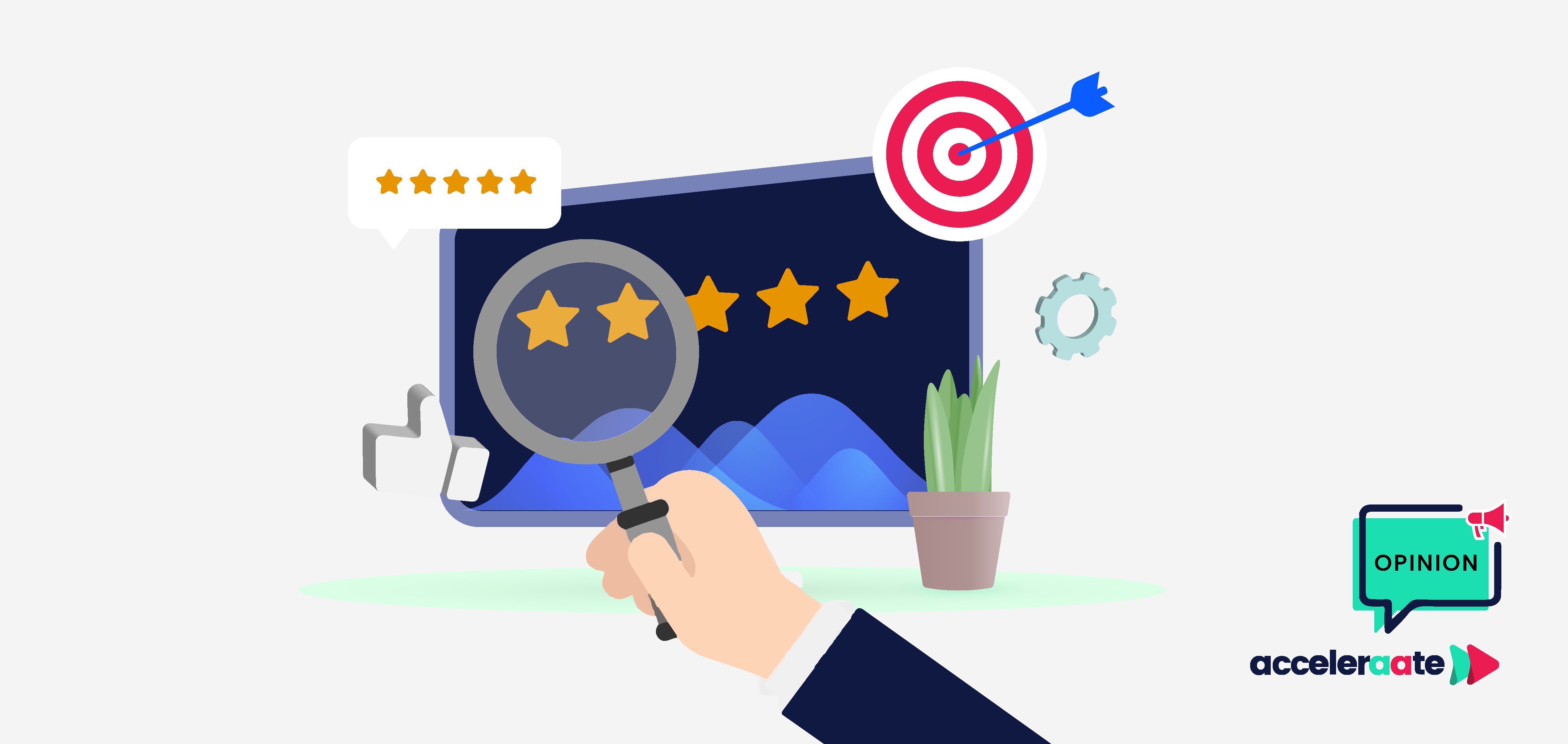 Why measuring Customer Effort is more important than CSAT | Acceleraate