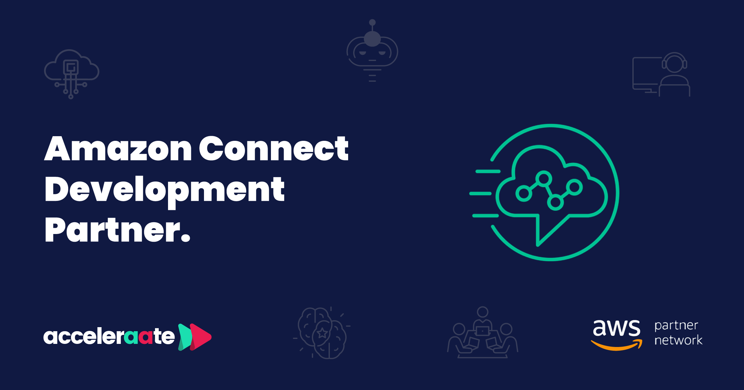 Amazon Connect Development And Optimisation Partner Uk Acceleraate