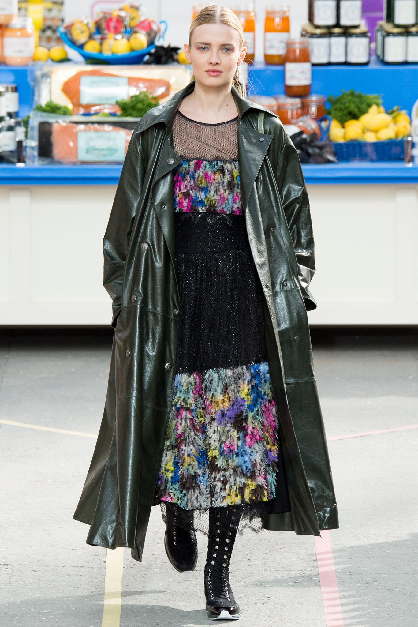 Chanel F/W 2014 - Minnie Muse