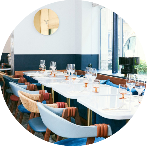 Balagan Restaurant - Minnie Muse