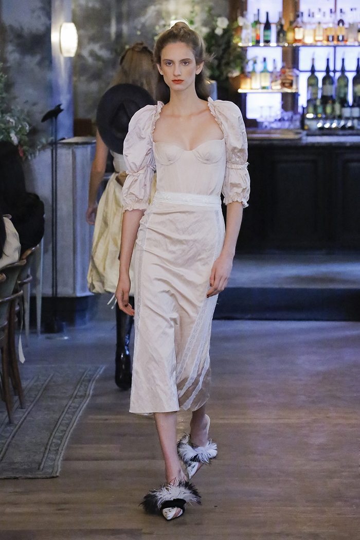 Minnie Muse Spring 2019 Fashion Awards - Minnie Muse