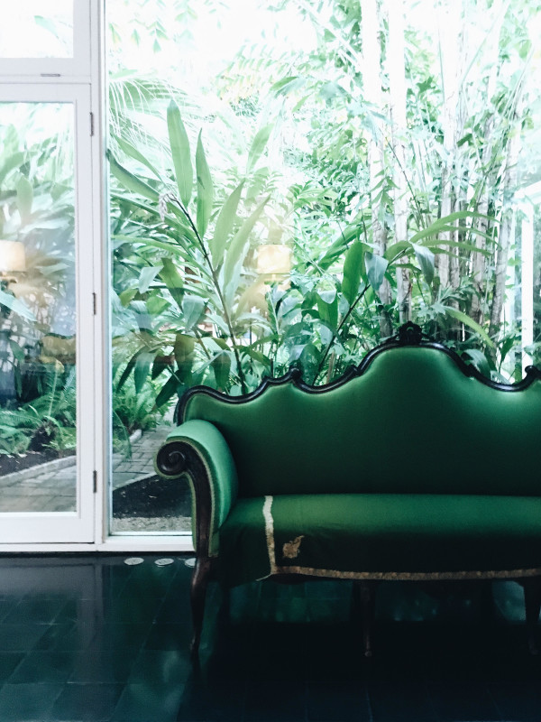 The Menil House - Minnie Muse