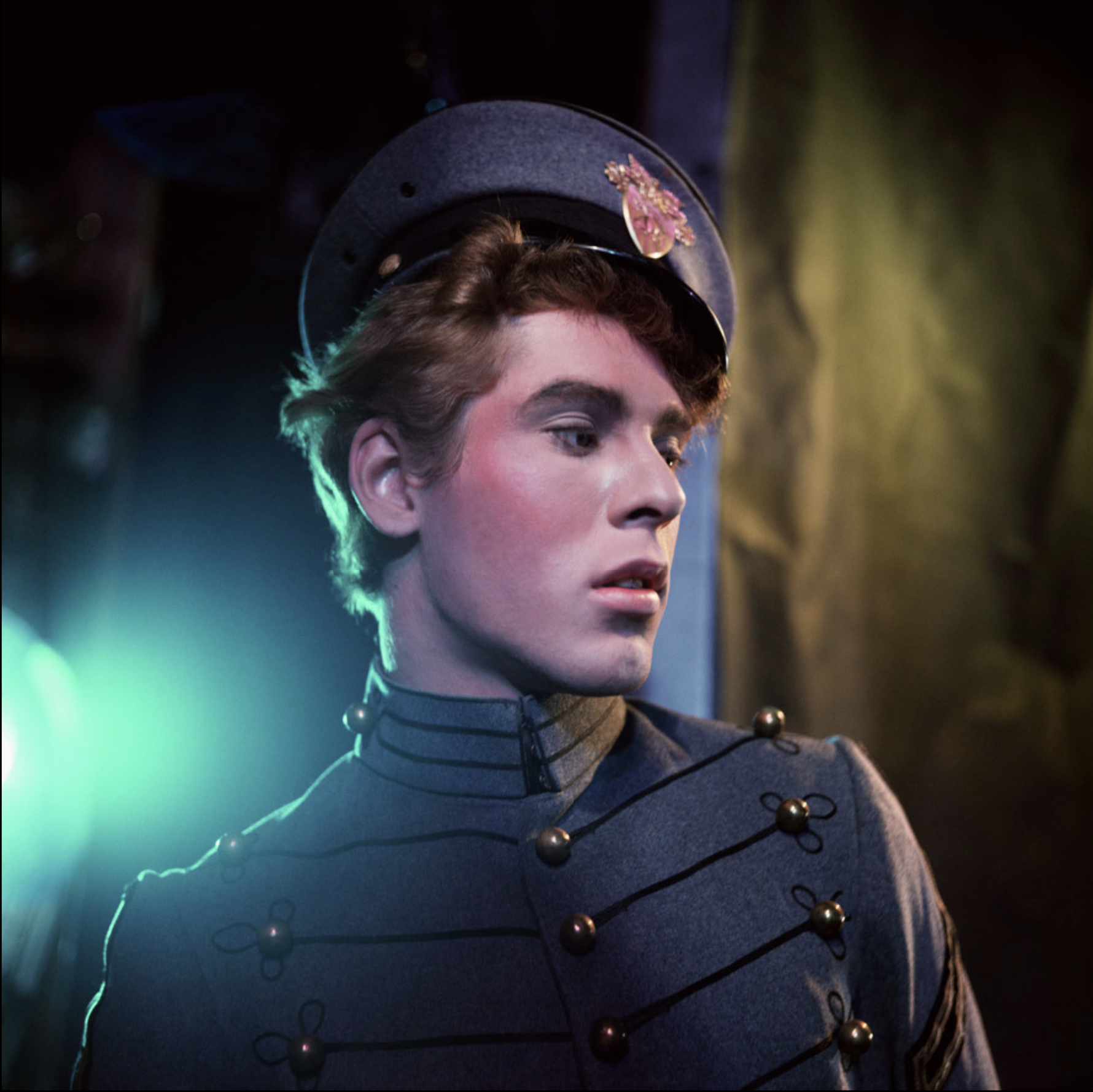 James Bidgood - Minnie Muse