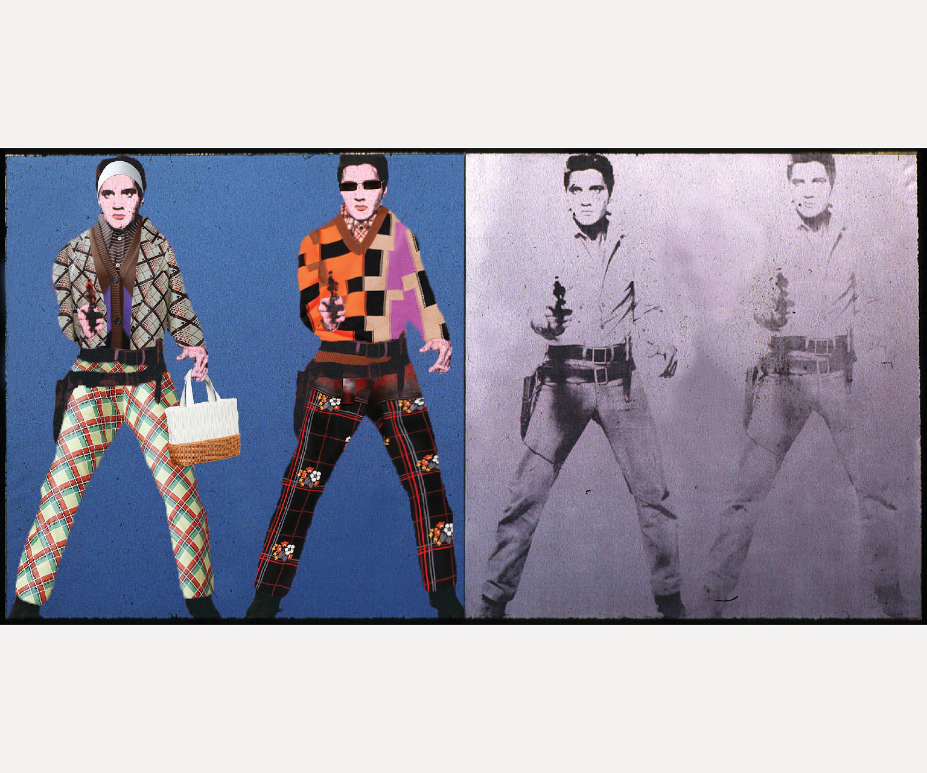 Elvis in... - Minnie Muse