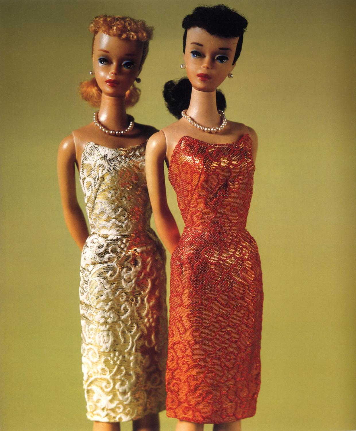 Barbies - Minnie Muse