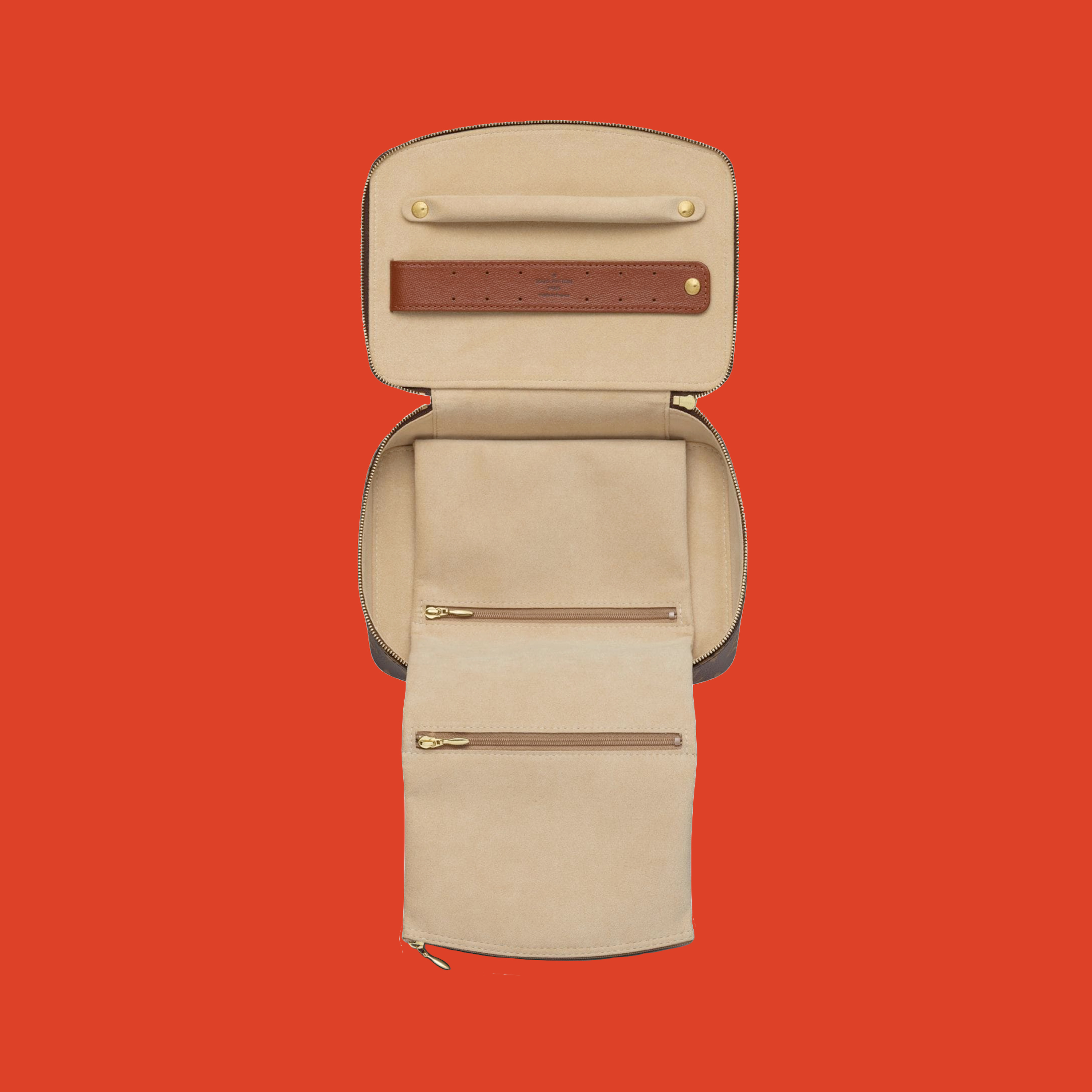 Louis Vuitton's Monte Carlo Jewelry Box - Minnie Muse